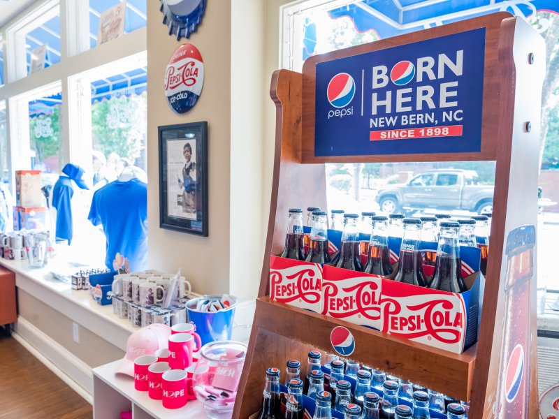 7 Famous Foods Born In North Carolina Nc Food Products